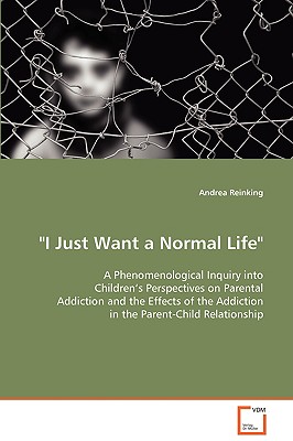 I Just Want a Normal Life a