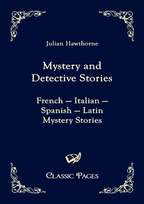 Mystery and Detective Stories