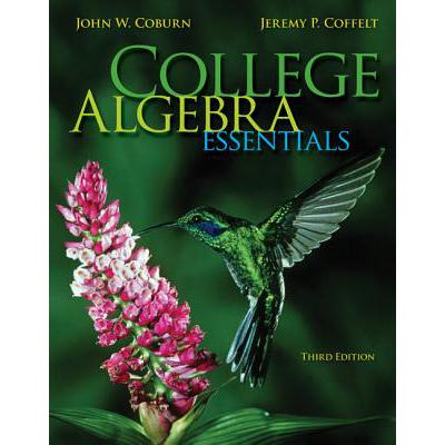 College Algebra Essentials