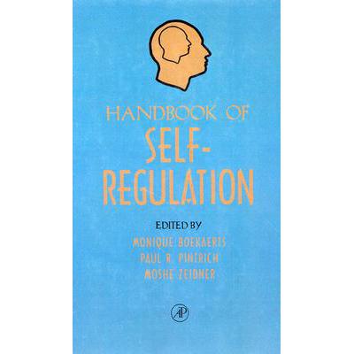 Handbook of Self-Regulation