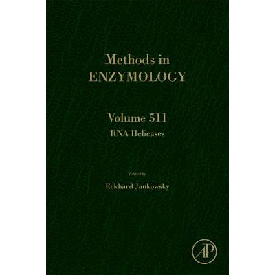 RNA Helicases: Volume 511