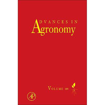 Advances in Agronomy: Volume 109