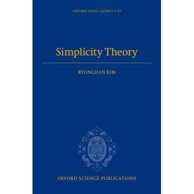 Simplicity Theory