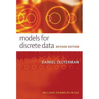 Models for Discrete Data
