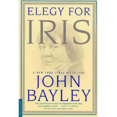 Elegy for Iris