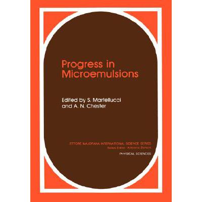 Progress in Microemulsions