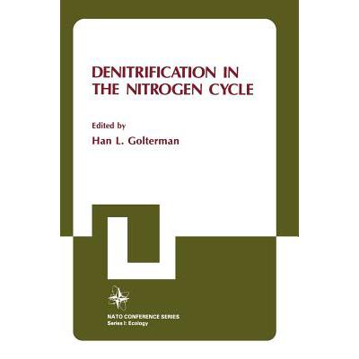 Denitrification in the Nitrogen Cycle