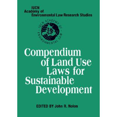 Compendium of Land Use Laws for Sustainable ...