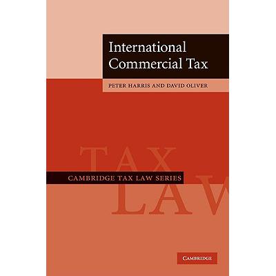 International Commercial Tax: - Internationa...