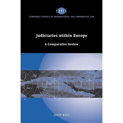 Judiciaries within Europe: A Comparative Rev...