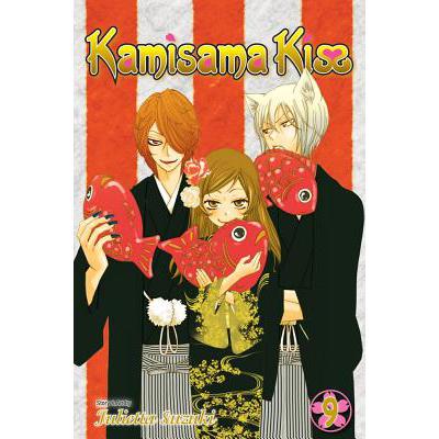 Kamisama Kiss, Vol. 9, 9