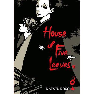House of Five Leaves, Volume 8