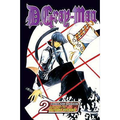 D.Gray-Man, Vol. 2, 2