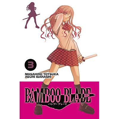 Bamboo Blade, Volume 3