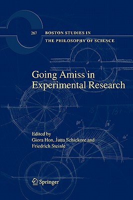 Going Amiss in Experimental