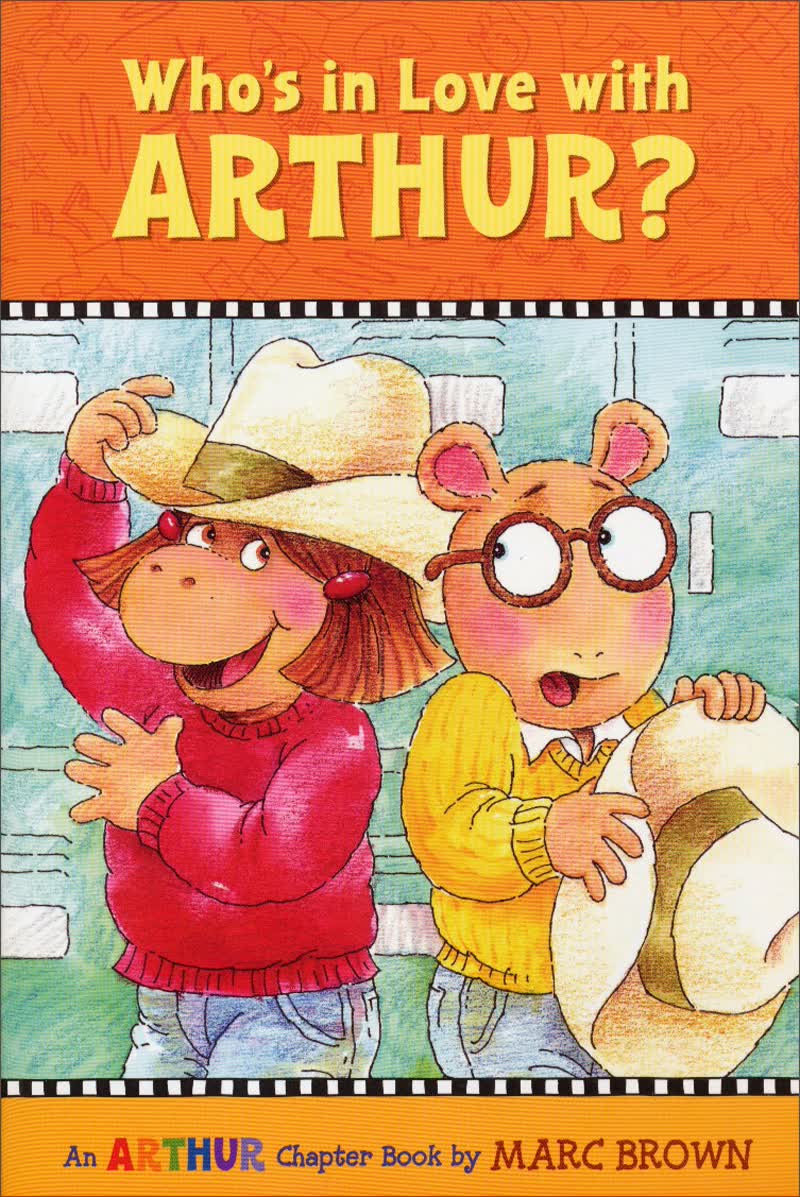 Who's in Love with Arthur?