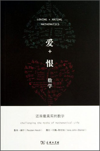 爱+恨数学：还原最真实的数学