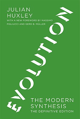 Evolution: The Modern Synthesis: Th