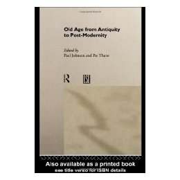 Old Age: From Antiqu