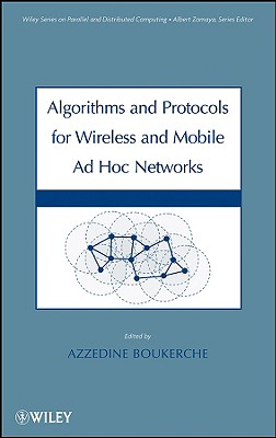 Algorithms And Protocols For Wireless
