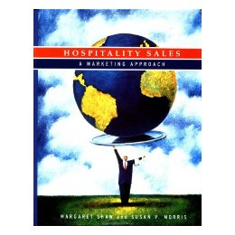 Hospitality Sales: A Marketing