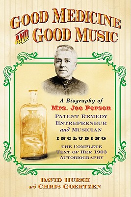 Good Medicine and Good Music: A