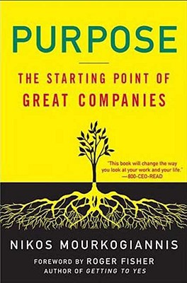 Purpose: The Starting Point of Great