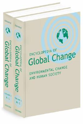 Encyclopedia of Global Change: