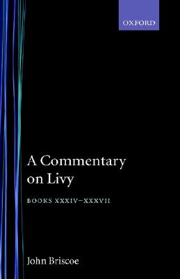 A Commentary on Livy: Books