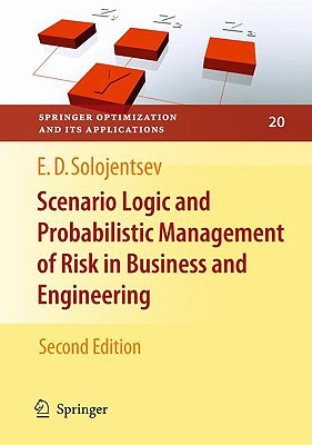 Scenario Logic and Probabilistic