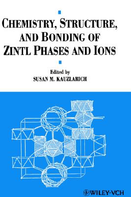 Chemistry Structure & Bonding Of Zintl