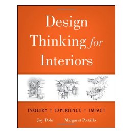 Design Thinking For Interiors: Inquiry,