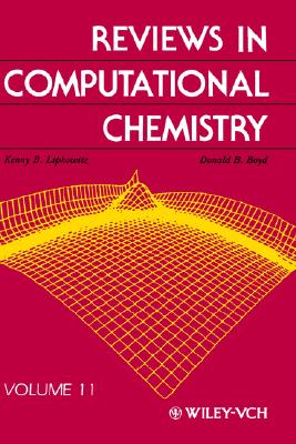 Reviews In Computational Chemistry, Vol.