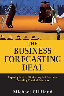 The Business Forecasting Deal: Exposing