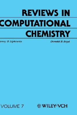 Reviews In Computational Chemistry, Vol.