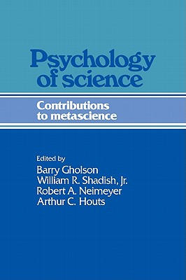 Psychology of Science: Contributions to
