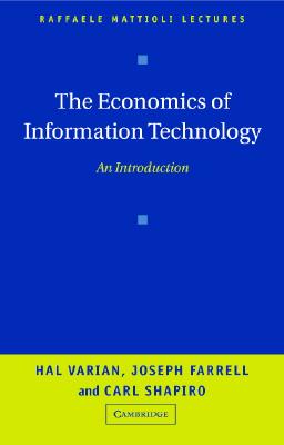 The Economics of Information Technology: