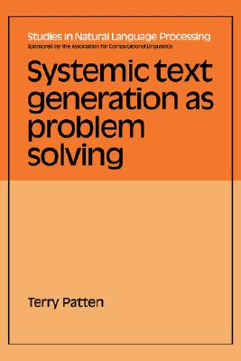 Systemic Text Generation