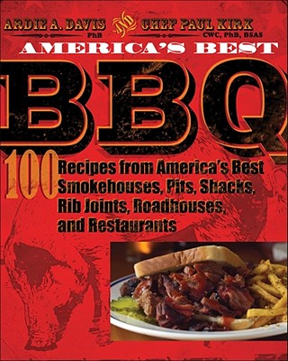 America's Best BBQ: 100 Recipes fro