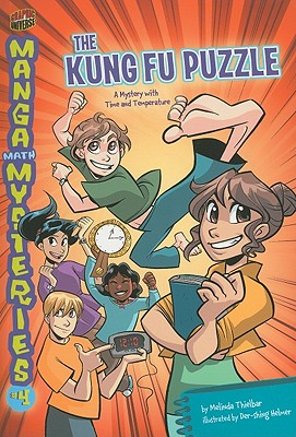 The Kung Fu Puzzle: A Mystery with Time