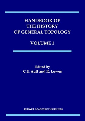 Handbook of the History of Genera