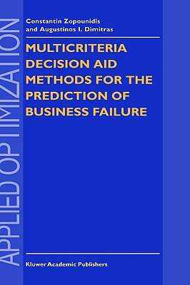 Multicriteria Decision Aid Methods for
