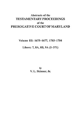 Abstracts of the Testamentary