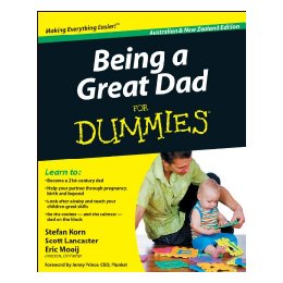 Being A Great Dad For Dummies,