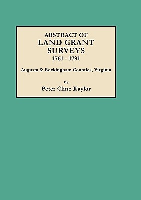 Abstract of Land Grant Surveys,