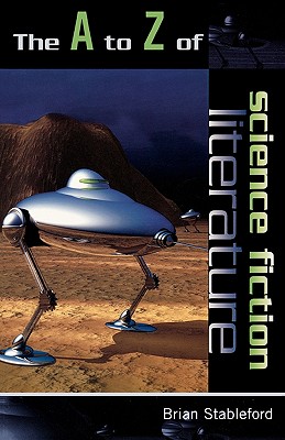 The A to Z of Science Fiction