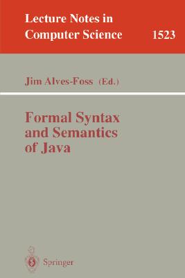 Formal Syntax and Semantics of