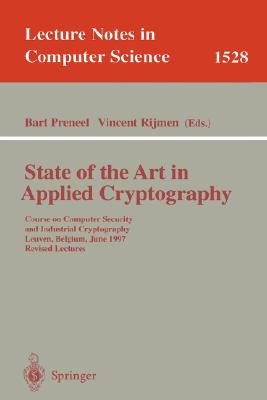 State of the Art in Applied