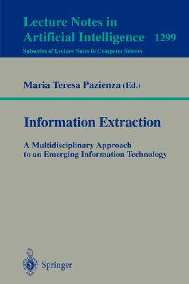 Information Extraction: Towards