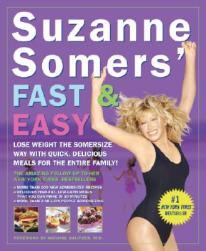 Suzanne Somers' Fast & Easy: Lose Weight